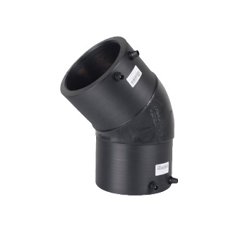 CODO E.F. HDPE 45° 200MM, IMP – Tienda Impoplas