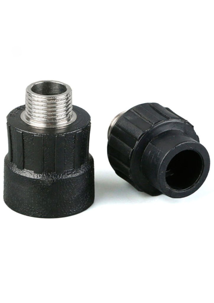 TERMINAL SOCKET T.F. HDPE 32X1″ HI IMP – Tienda Impoplas